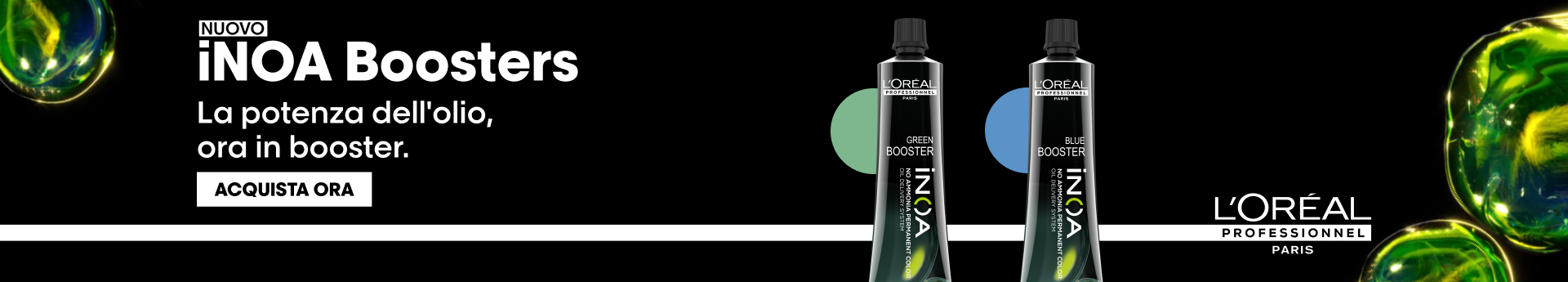 Home | L'Oréal Partner Shop