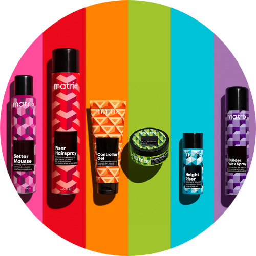 Matrix | L'Oréal Partner Shop IT