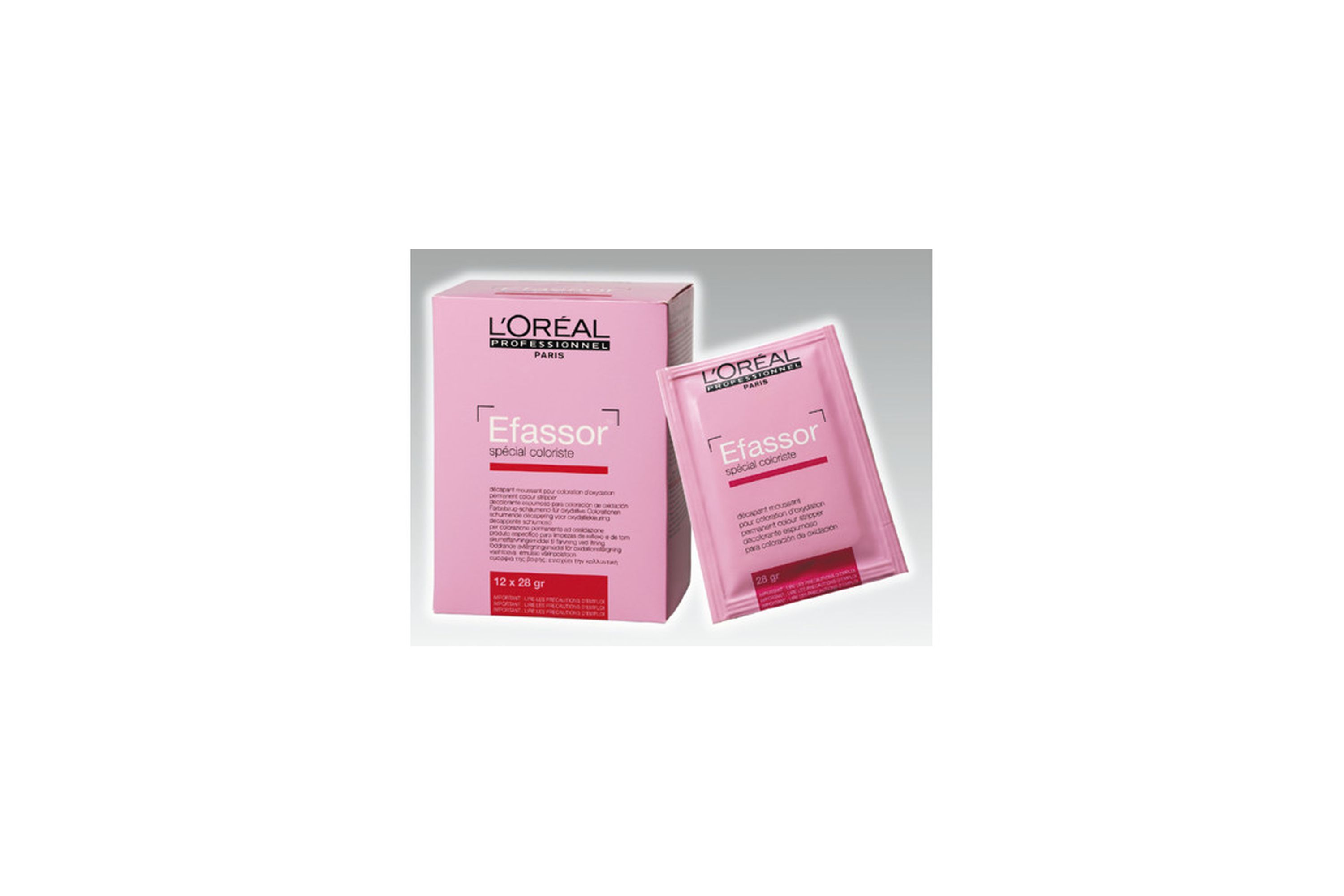 Effassor Polvere 336 GR L'Oréal professionnel