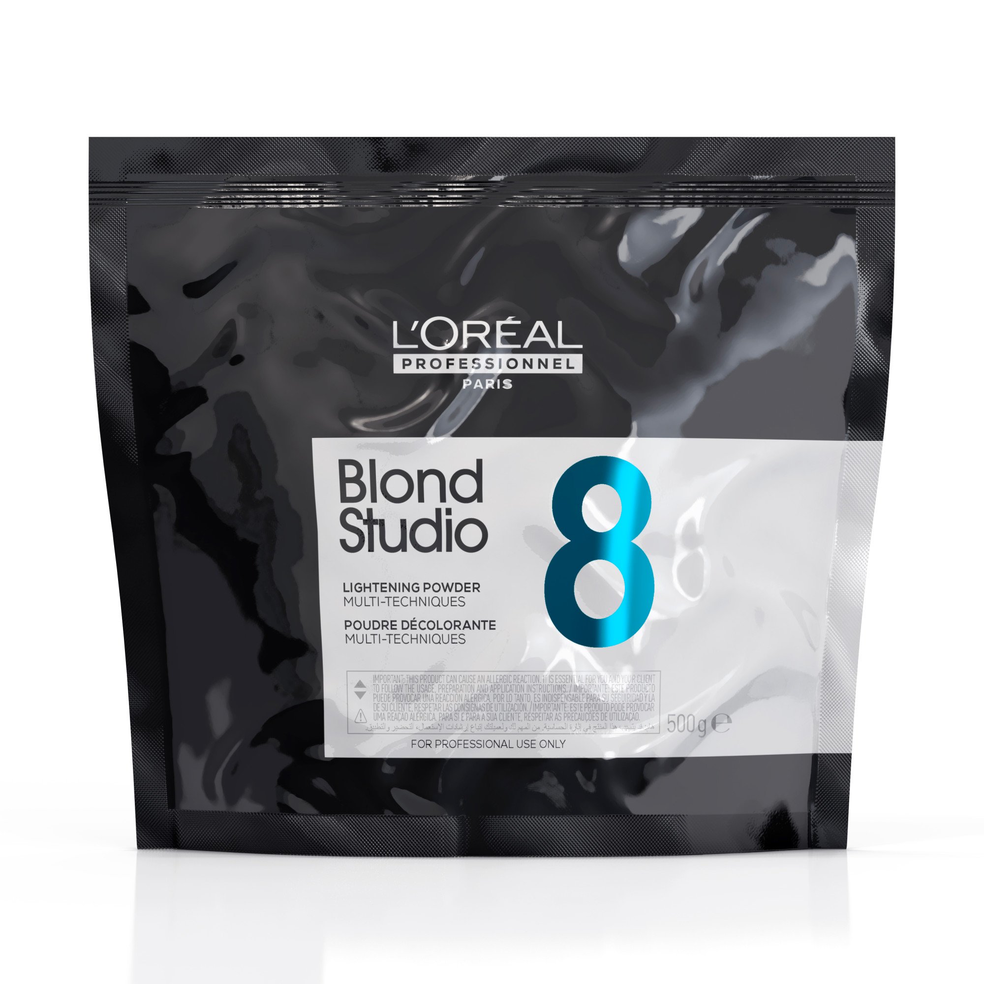 Blond Studio 8 500 GR L'Oréal professionnel